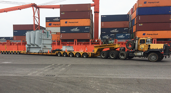 Alquiler de Tráiler Modular en Guatemala | Repetto